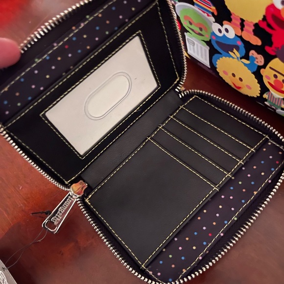 Loungefly | Bags | Loungefly Sesame Street Exclusive From Seaworld ...
